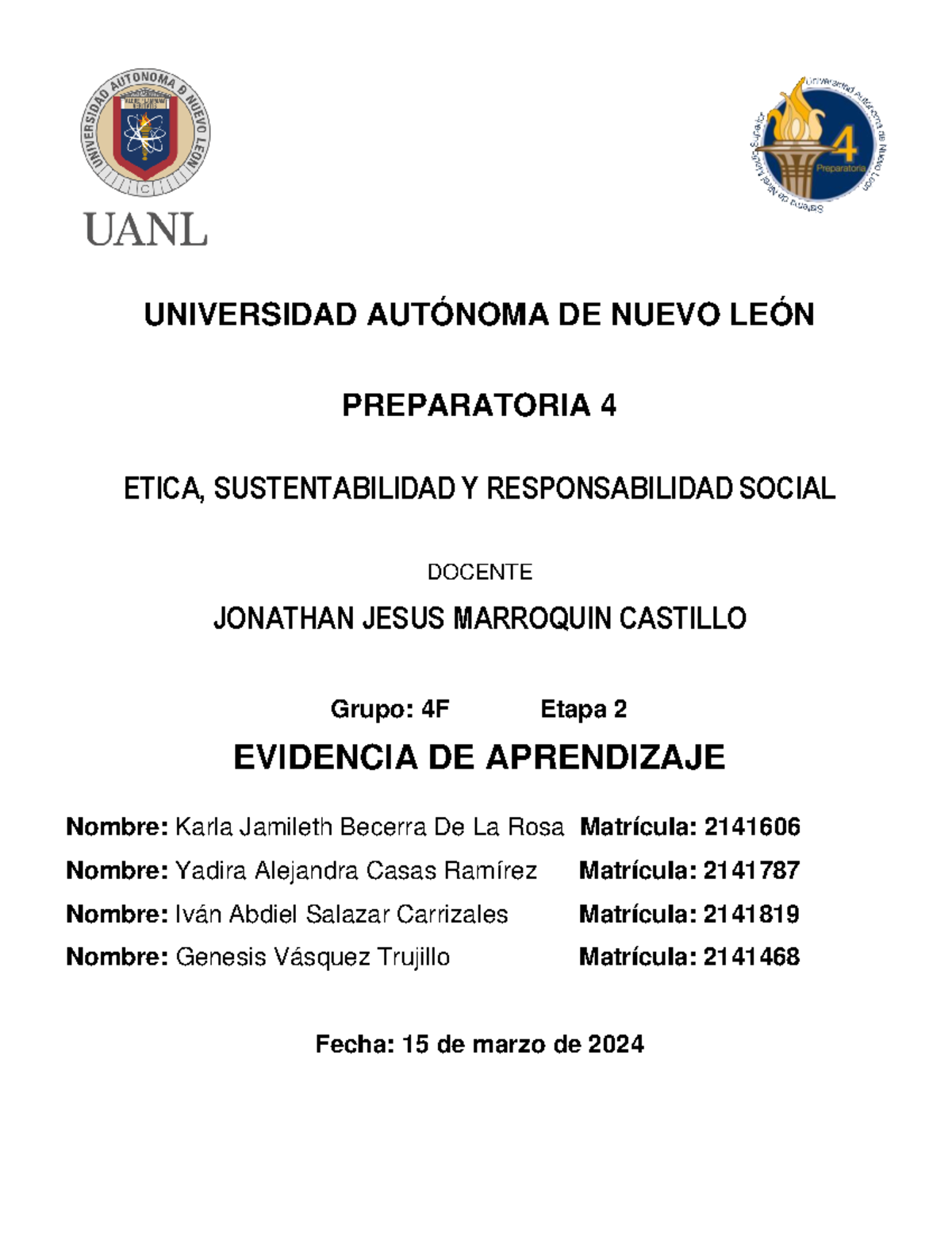 Equipo 7 E2 ESy RS - Es la segunda evidencia de responsabilidad social ...