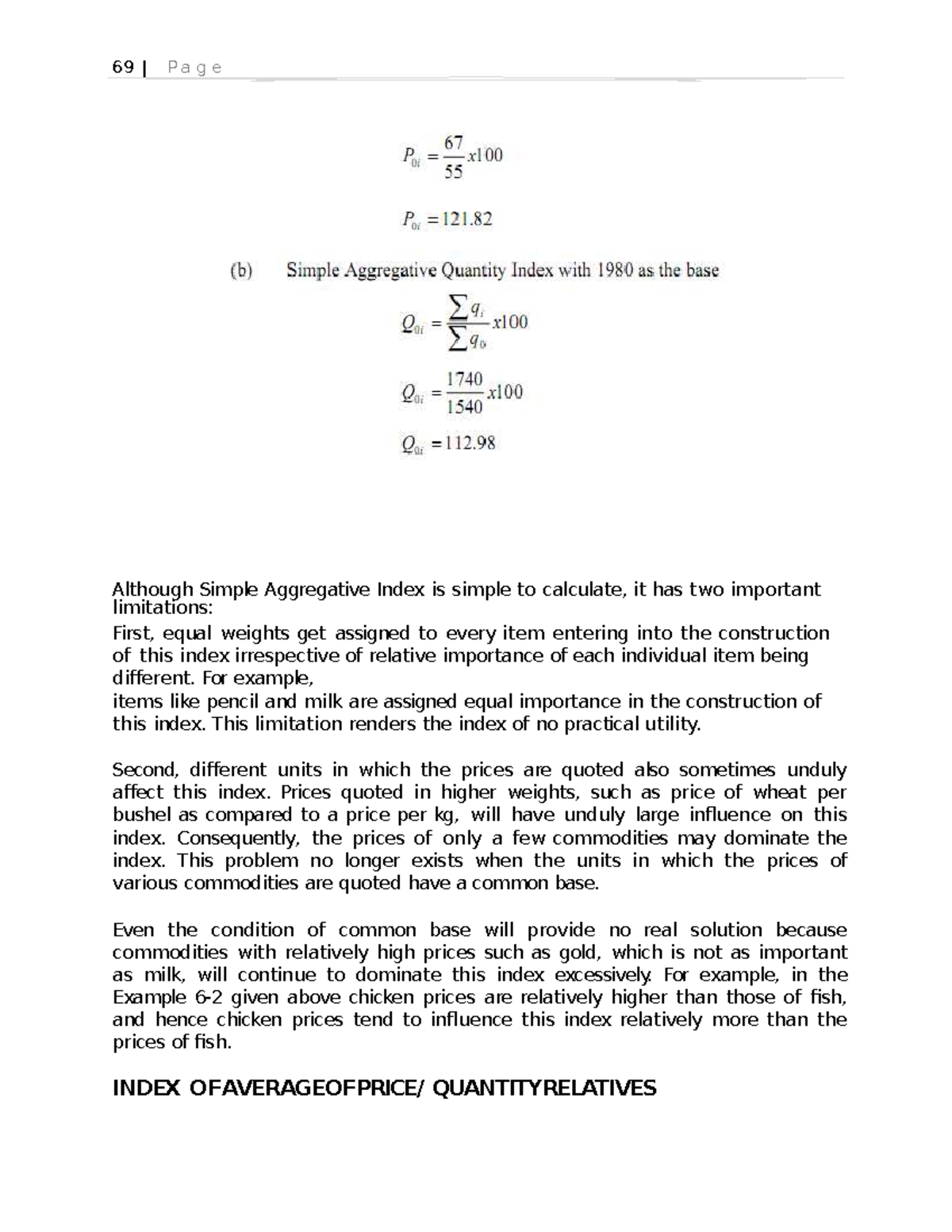 Introduction to Applied Statistic(13) - Although Simple Aggregative ...