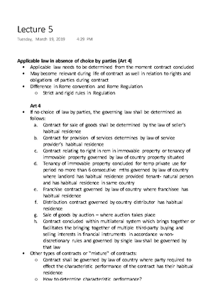 Week 1 Introduction to IPL - Week 1 Topic: Introduction; concepts and issues; foreign law - Studocu