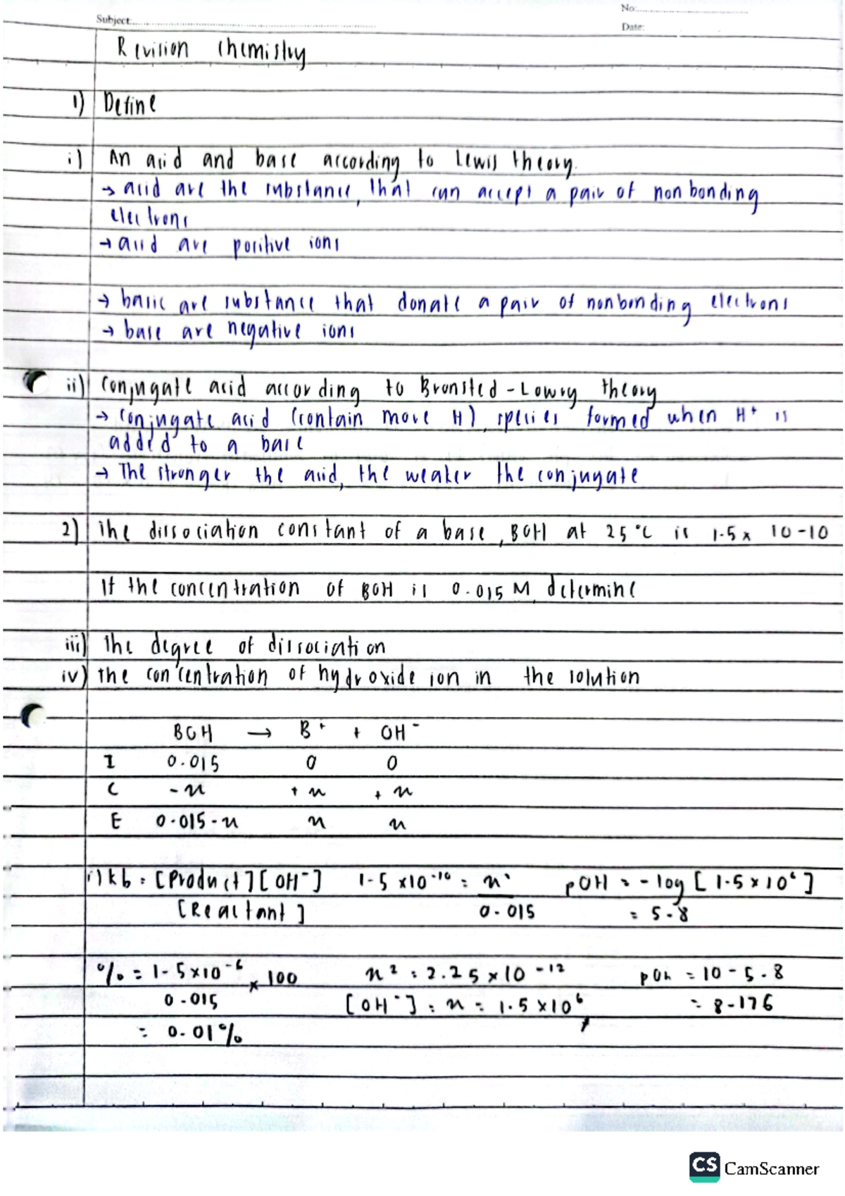 Tutorial physic - Diploma In Science - Studocu