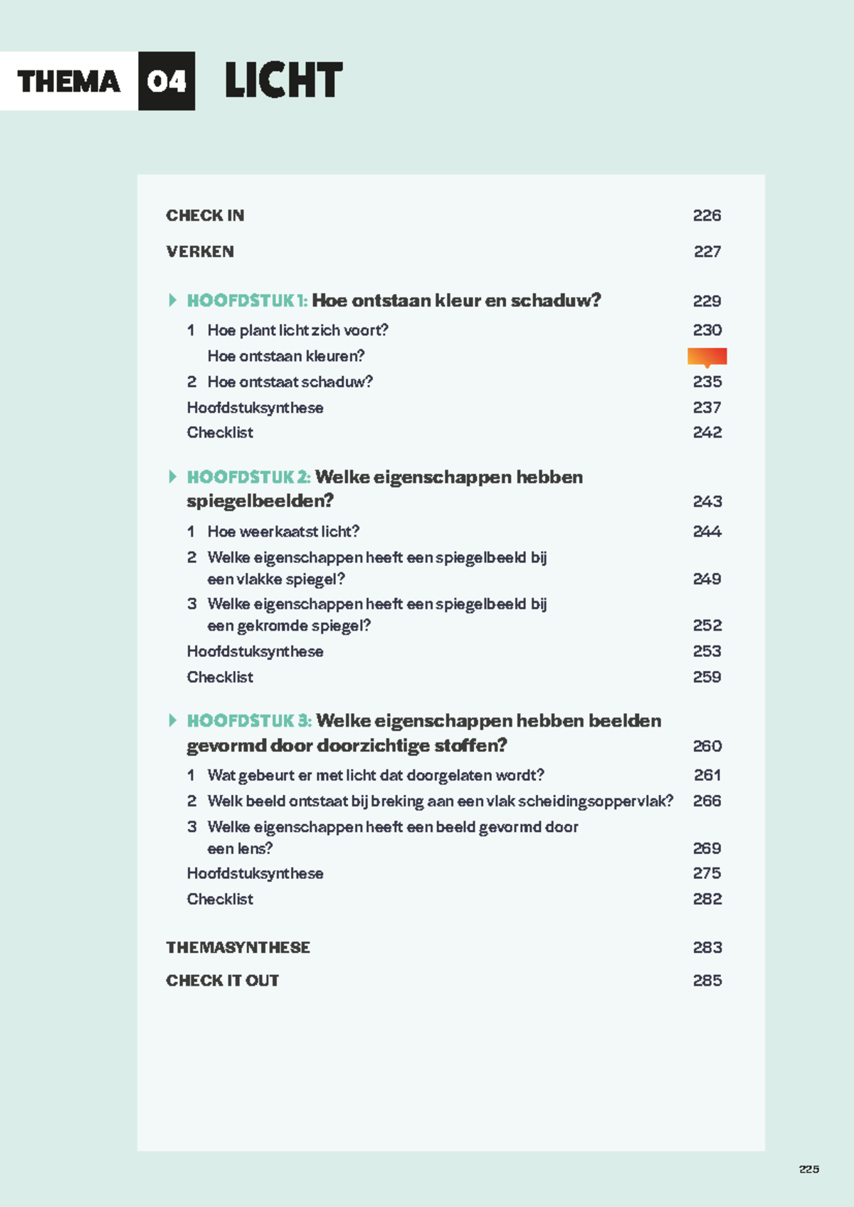 GEN3 FYS KOV 3 2 LS 2024 T4 ingevuld - LICHT - CHECK IN VERKEN ...