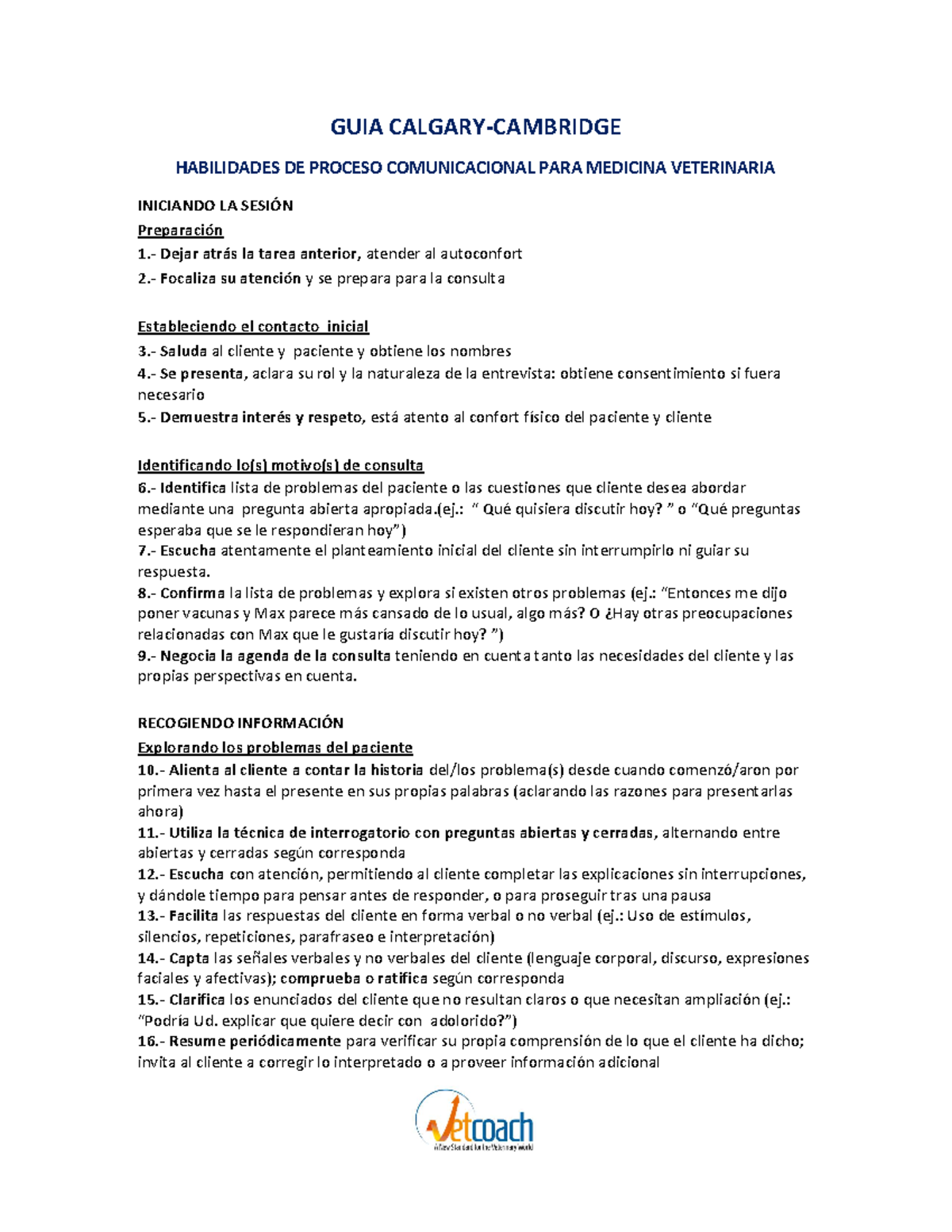 GUIA Calgary - Cambridge Proceso llopez -V - GUIA CALGARY-CAMBRIDGE ...