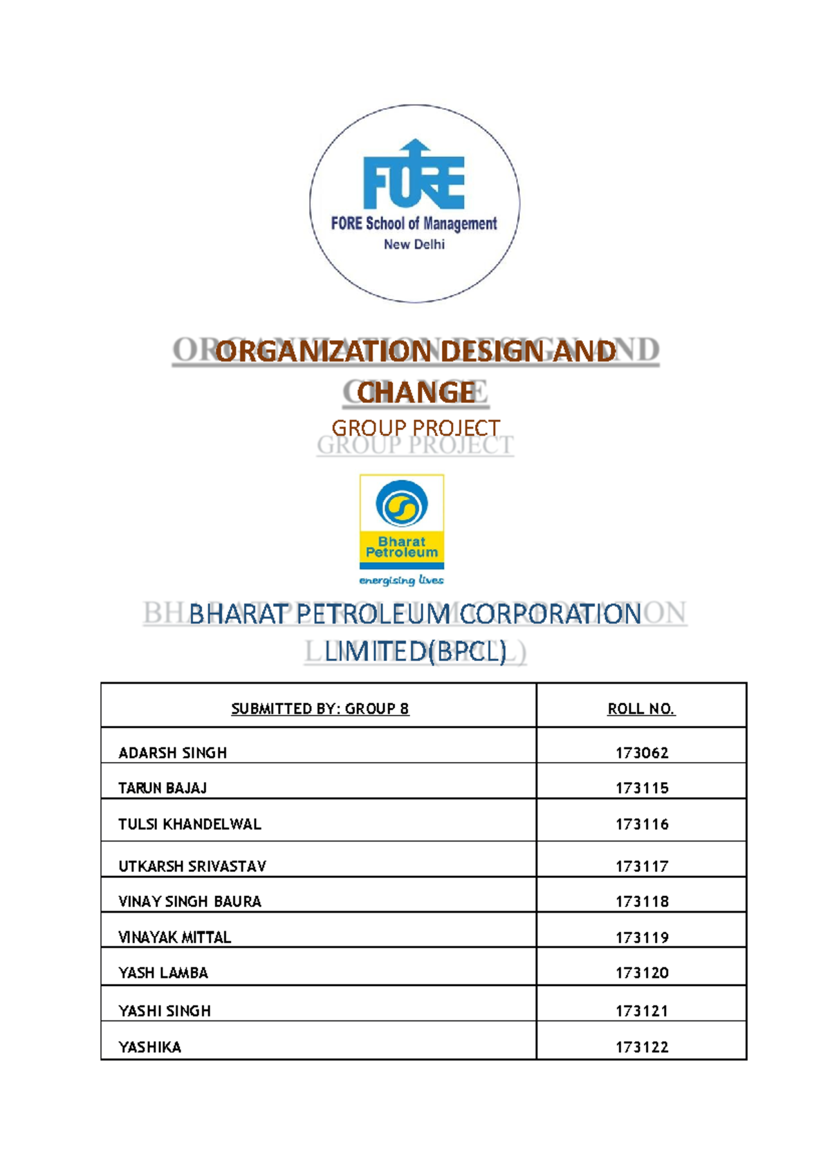 Globalization process of Netflix - BHARAT PETROLEUM CORPORATION LIMITED ...