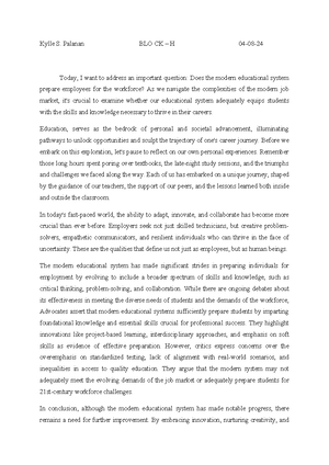 Purposive Comunication TASK 2 - Mylene C. Ramil Saint Ferdinand College BSN-1A Purposive - Studocu