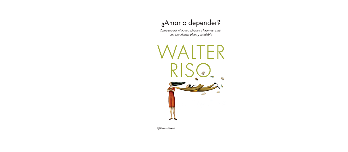 28024 Amar o depender - Es importante - p/Zenith ¿Amar o depender? Cómo ...