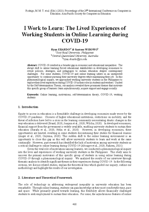 Sample of a Qualitative Methodology Section 1 - Chapter 3: Research ...