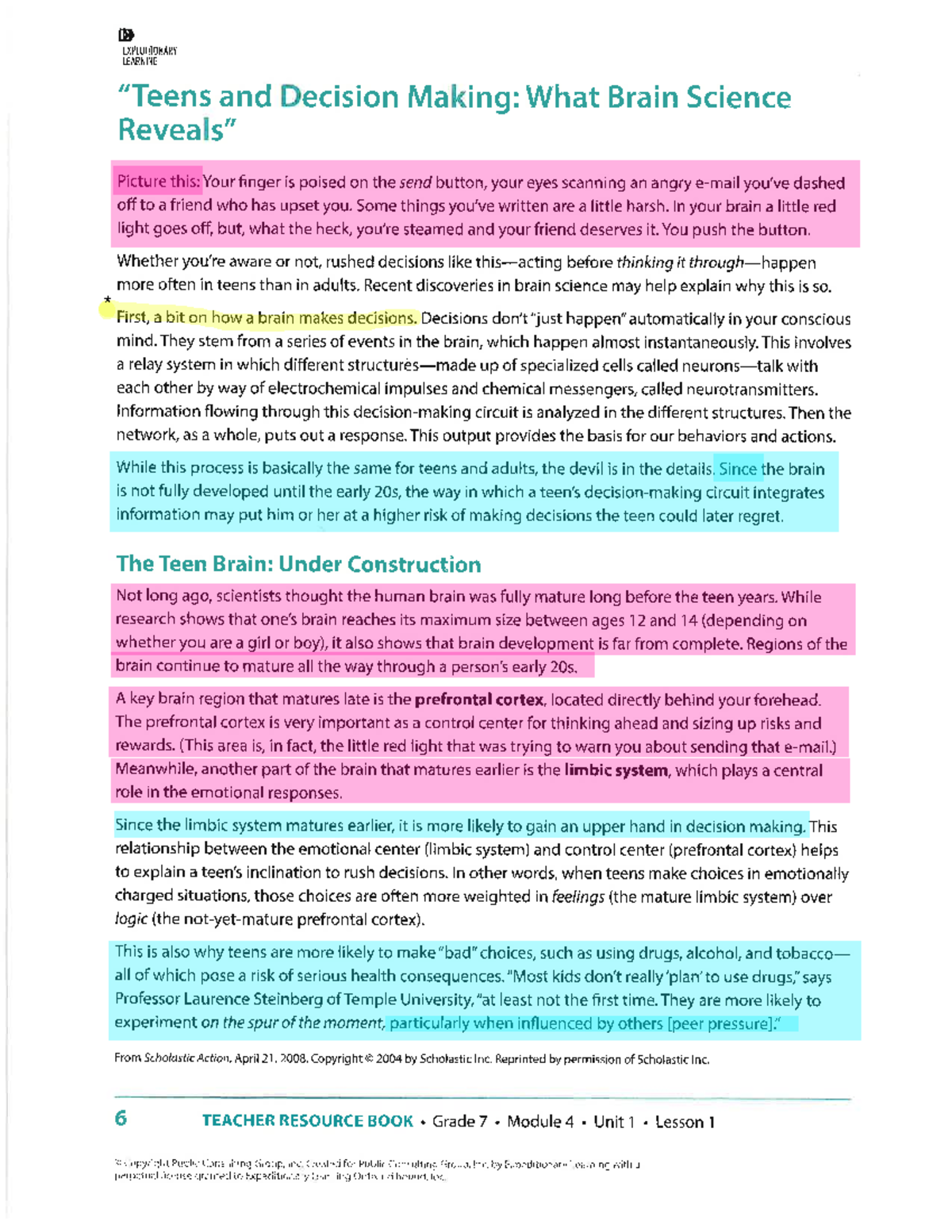 Kami Export - Teens and Decision Making What Brain Science Reveals ...