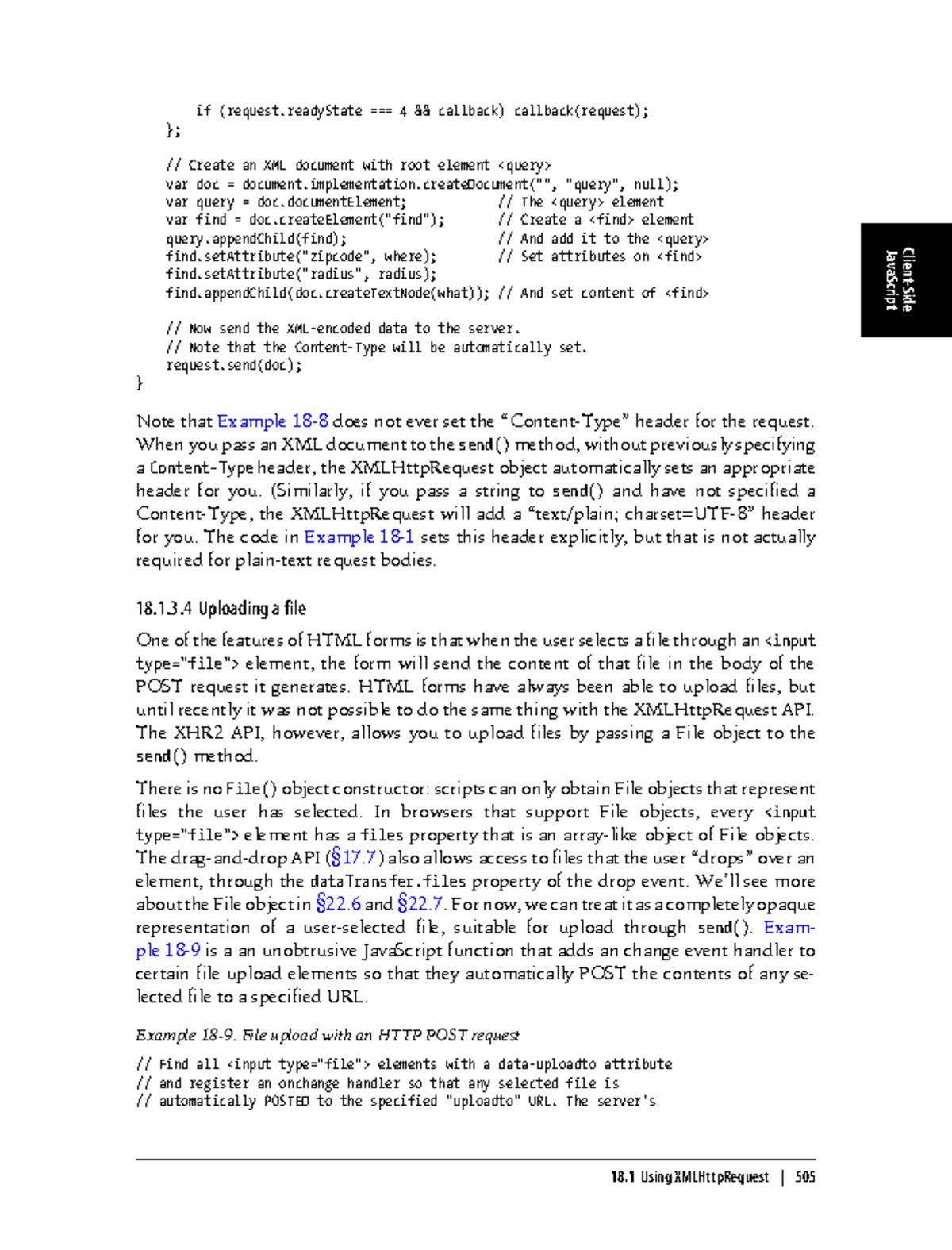 Web Programming Using Java Script If Request 4 Andand Callback Callbackrequest