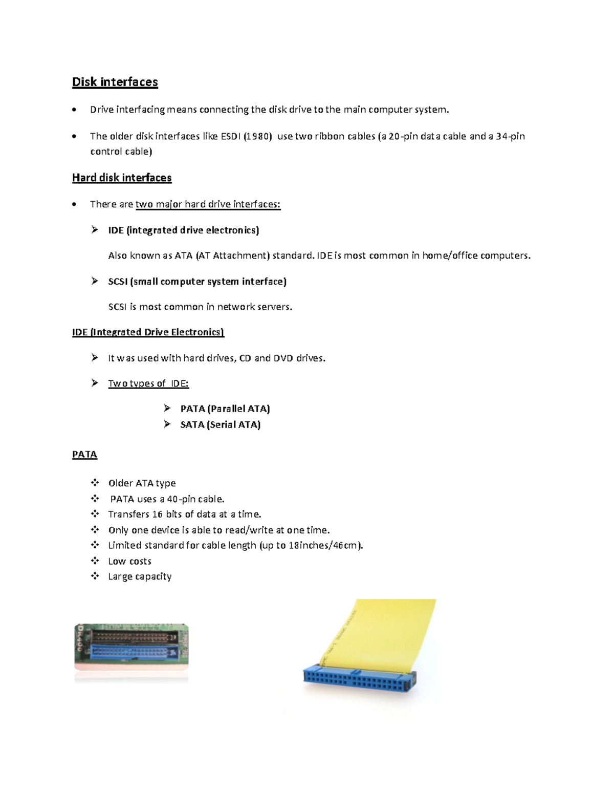 CSH-Module-2-Disk interfaces 9bcce12332 d2255b3459993 ffce9f029 - Disk ...
