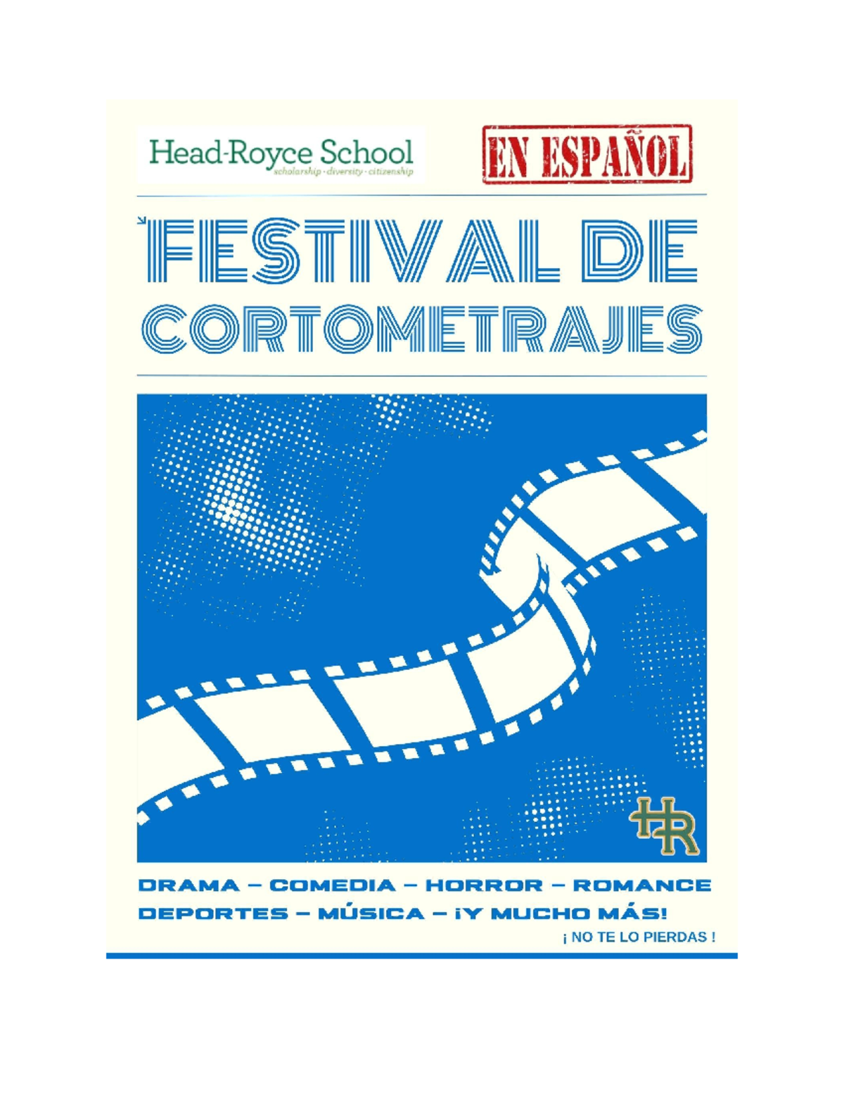 Proyecto Short film Festival in Spanish 4 - Proyecto final de Español 4 ...