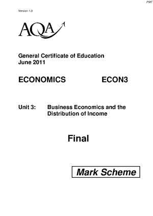 TMUA 2022 Answer Key - mark scheme - Test of Mathematics for University ...