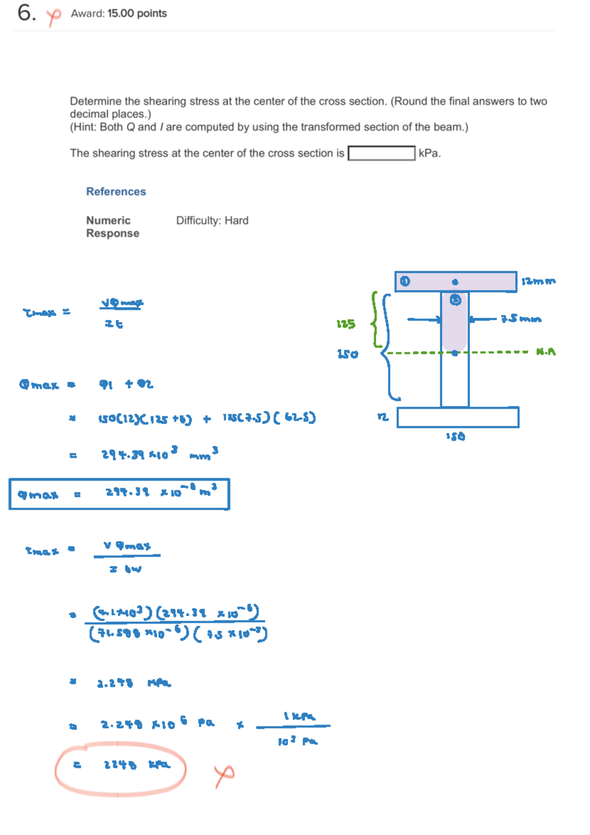 Assignment 6 Chp 6 - SWK 210 - Studocu