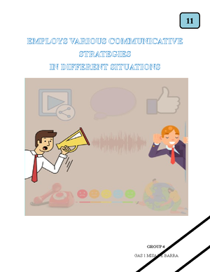 Responds appropriately and effectively to a Speech Act Final - 0