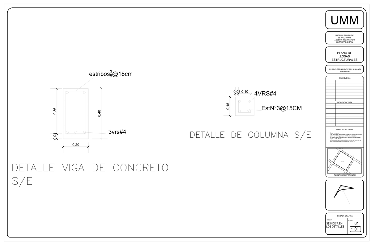 Detalle 1 - wweg - ####### CALLE FERNANDO MONTES DE LA OCAAREA ...