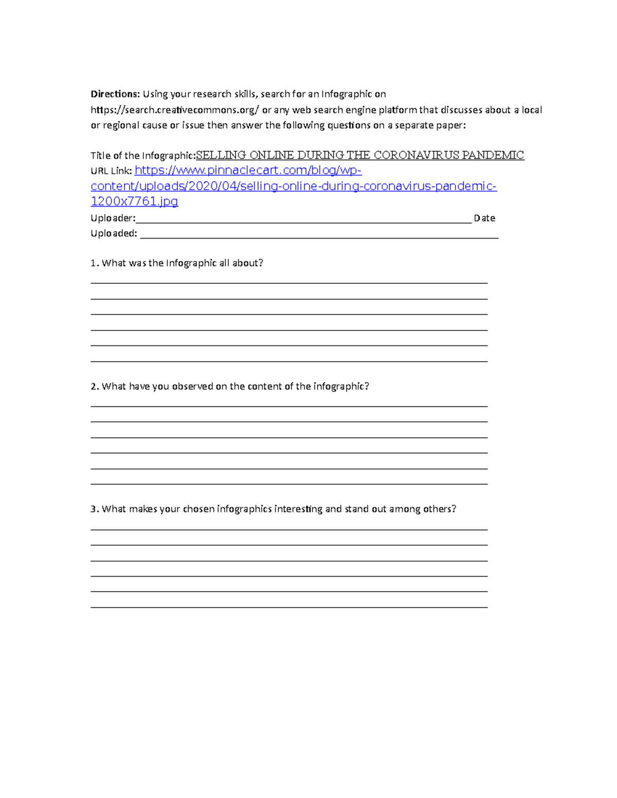 Research Activity Fin Module 14 - Directions : Using your research ...