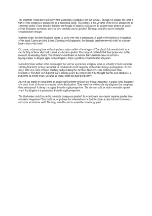 Tutorial 2 - Question - Tutorial 2: A benchmark program is run on an 80 MHz processor. The ...