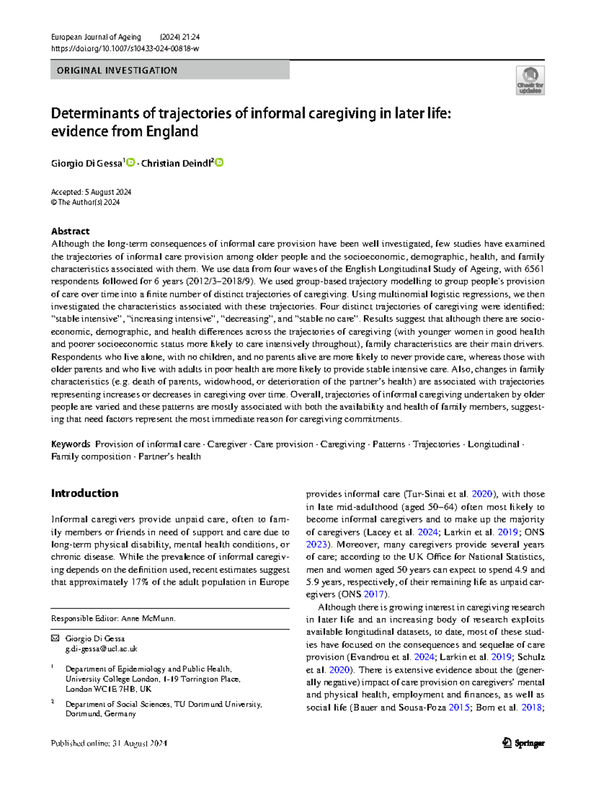 S10433 024 00818 w - gdfgdf - Vol.:(0123456789) European Journal of ...