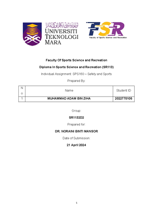 Analyzing Ijazah Farmasi LAB2 - ICT550: PRINCIPLES OF DATA MANAGEMENT Lab Activity 2 – Analyzing ...