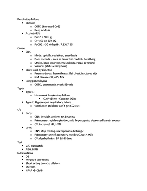 Chapter 26 - lecture notes - Chapter 26 - Tracheostomy Tracheostomy ...