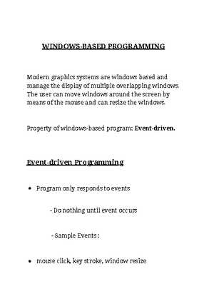 Computer Animation Languages - COMPUTER ANIMATION LANGUAGES Animation ...