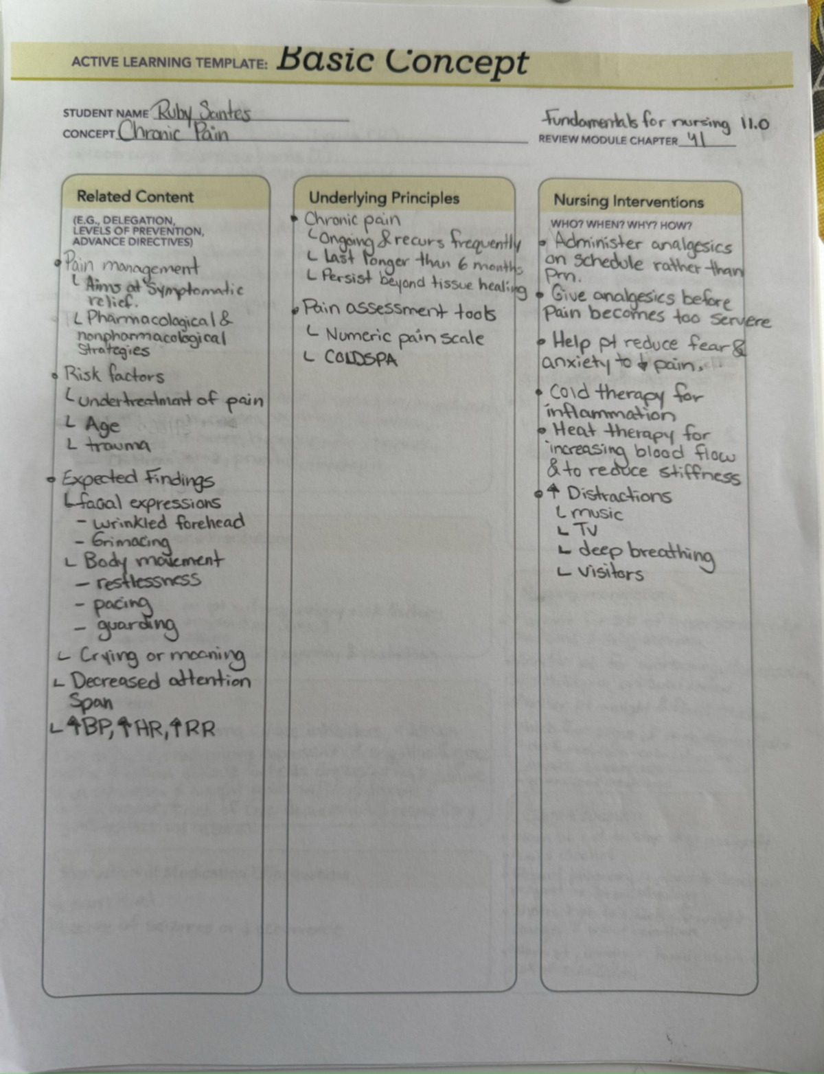 Mobility active learning templates - ACTIVE LEARNING TEMPLATE: Basic ...