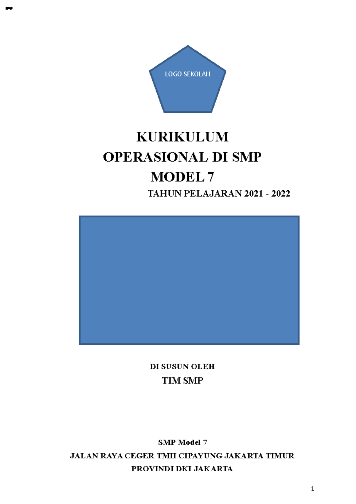 Contoh KOSP KTSP PSP - Membut KOSP - h ttp s ://a in a mu ly a na .b lo gs p ot o m/2 0 2 1/0 6 ...