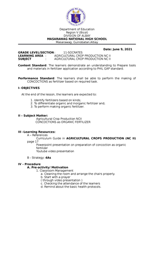 Laboratory Exercises NO. 7 - LABORATORY EXERCISES NO. 7 PLANT DISEASES ...