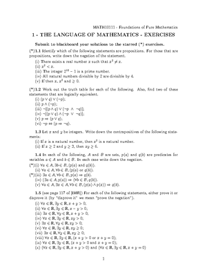 Lecture Notes 6 Counting Functions and Subsets - Week 7 Counting ...