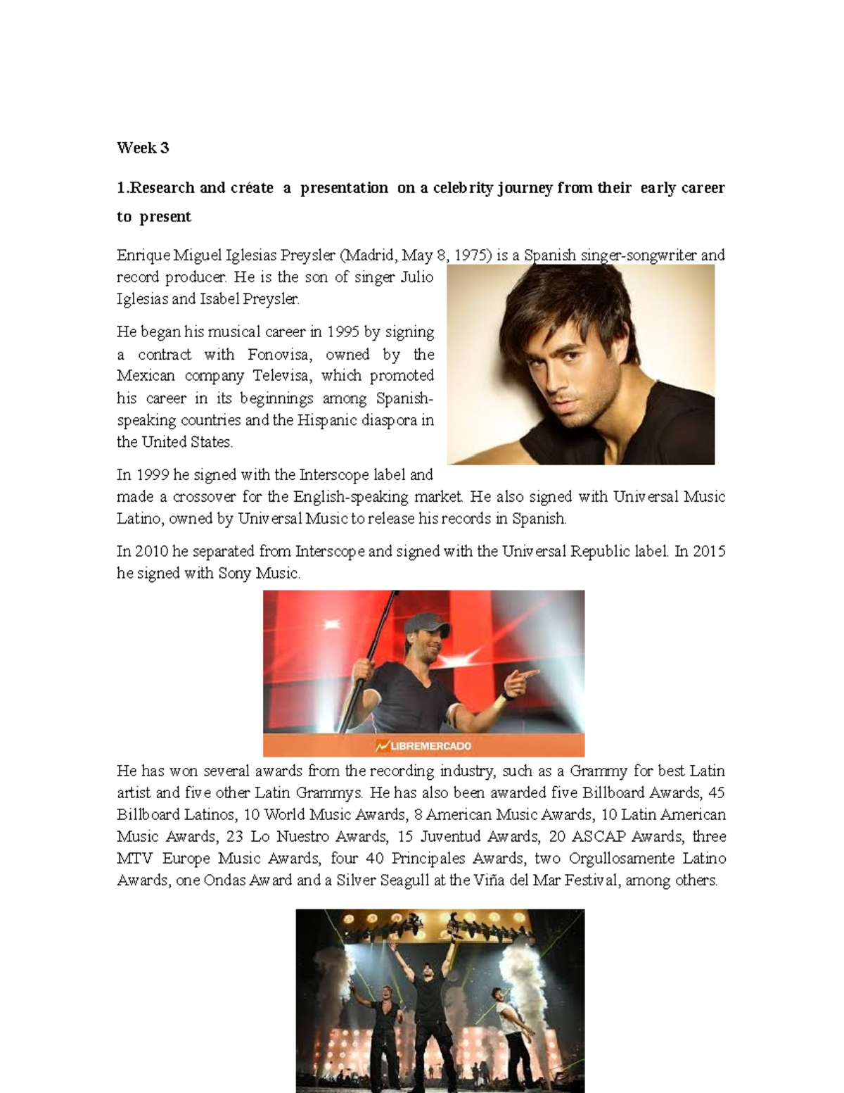 Week 1modulo - modulo practicos instruccional - Week 3 1 and créate a ...