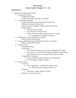 NUR201Exam3Review - notes - The nurse palpates the point of maximal ...