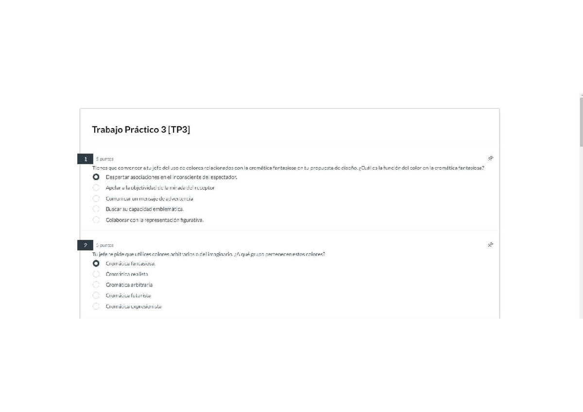 TP3 NUEVO ACTUALIZADO | 2024 - Morfología II - Studocu