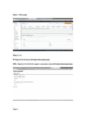 COS20019 - Swinburne - Cloud Computing Architecture - Studocu