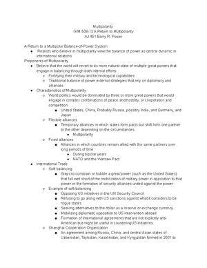 AJ - Garrett Hardin Pg - The Professors name is Chris Kendall - AJ ...