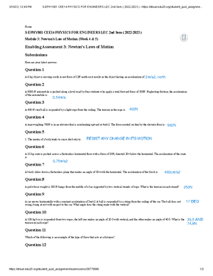 2P Physics-Lab-1 - 2P Physics-Lab-1 - ####### i P H Y S I C S ...