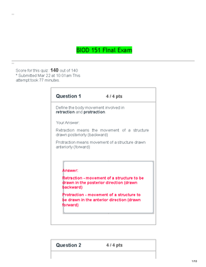 Module 2 Problem Set - Module 2: Problem Set Due No due date Points 5 ...