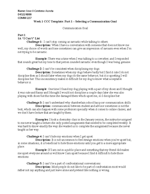 Week 2- Course Project Part 2- Describing Communication Patterns - Strategic Step 1: One of the ...