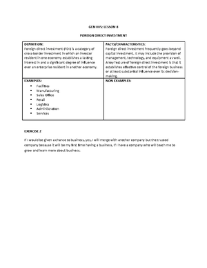 Module-2 - Module-2 - GEN 004 Module # Activity # STRAND PROPONENT ...