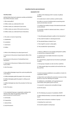 Political Theory assignment - What is Theory? Theories are formulated ...