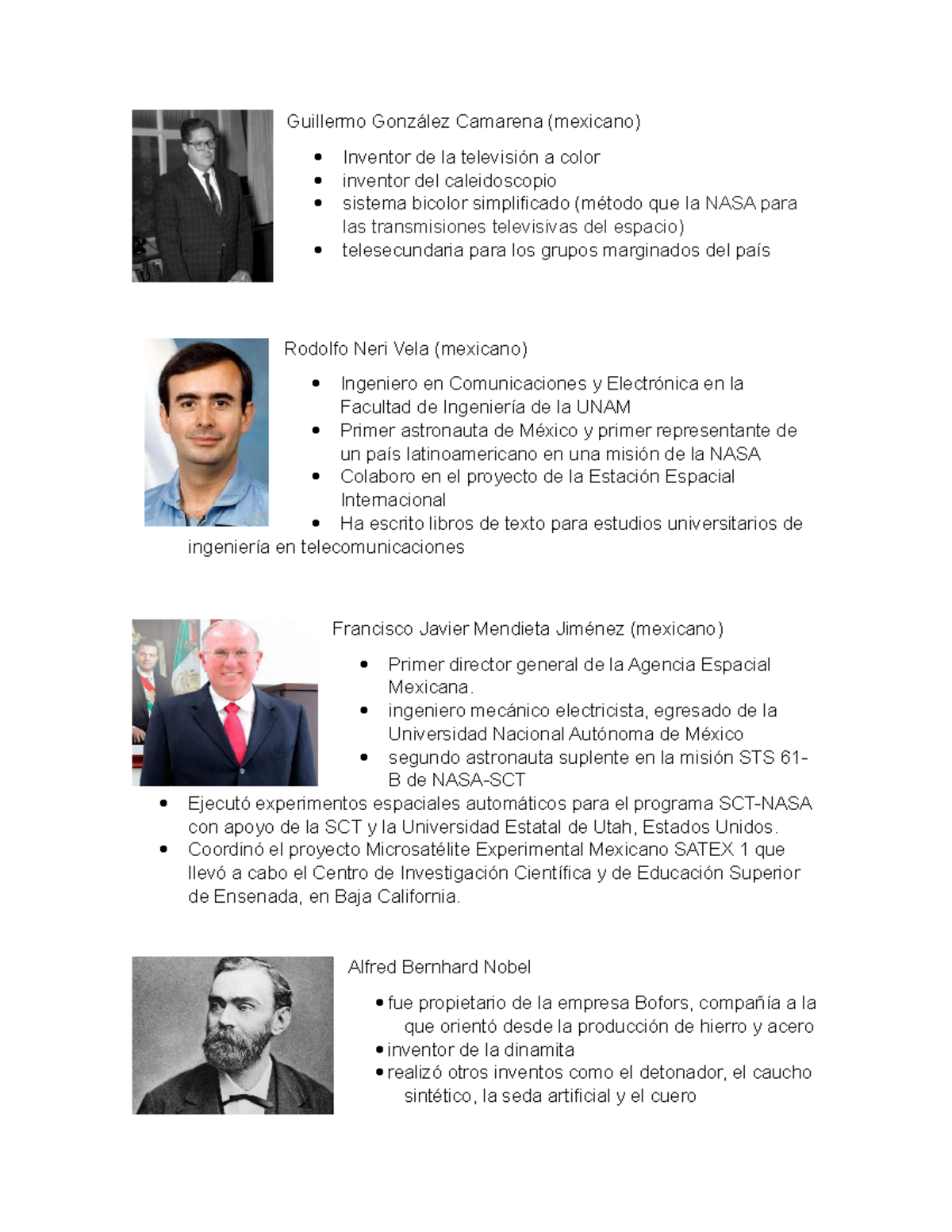 Guillermo González Camarena - Guillermo González Camarena (mexicano ...