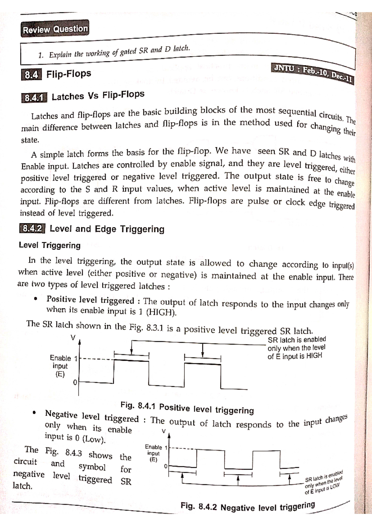 Ldica Unit-5 Part-3 Material - Mathematics Linear equations - Studocu