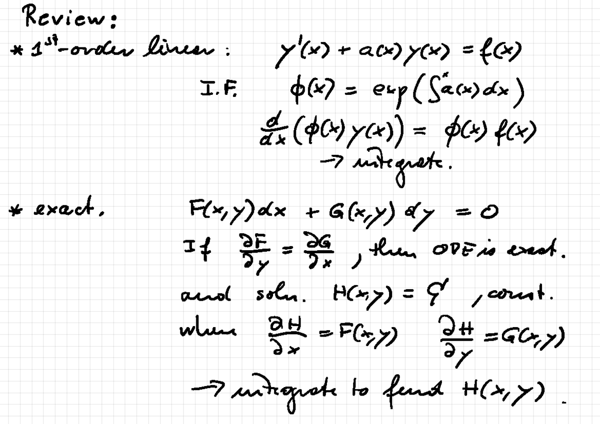 Calculus Lecture 11-Wk5 - Warning: Error during font loading: XMLHttpRequest is not defined ...