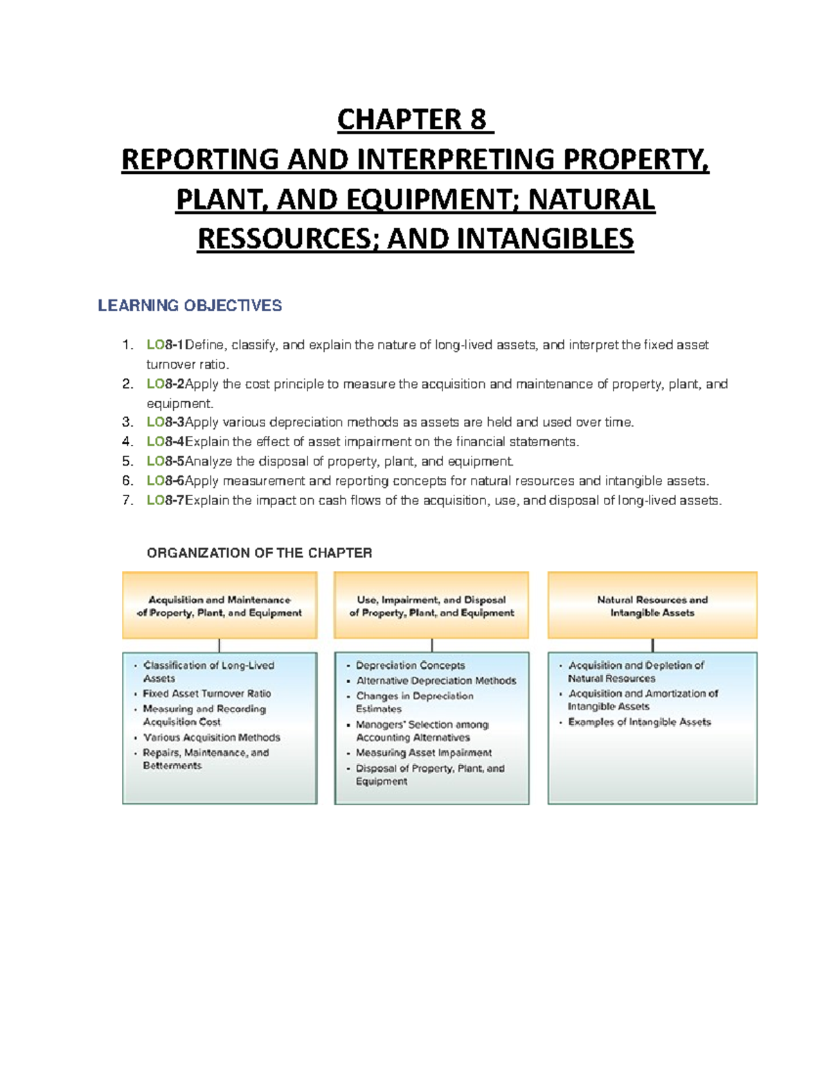 COMM 217 Chapter 8 - Comm 217 - CHAPTER 8 REPORTING AND INTERPRETING ... COMM 217 Chapter 8 - Comm 217 - CHAPTER 8 REPORTING AND INTERPRETING ...