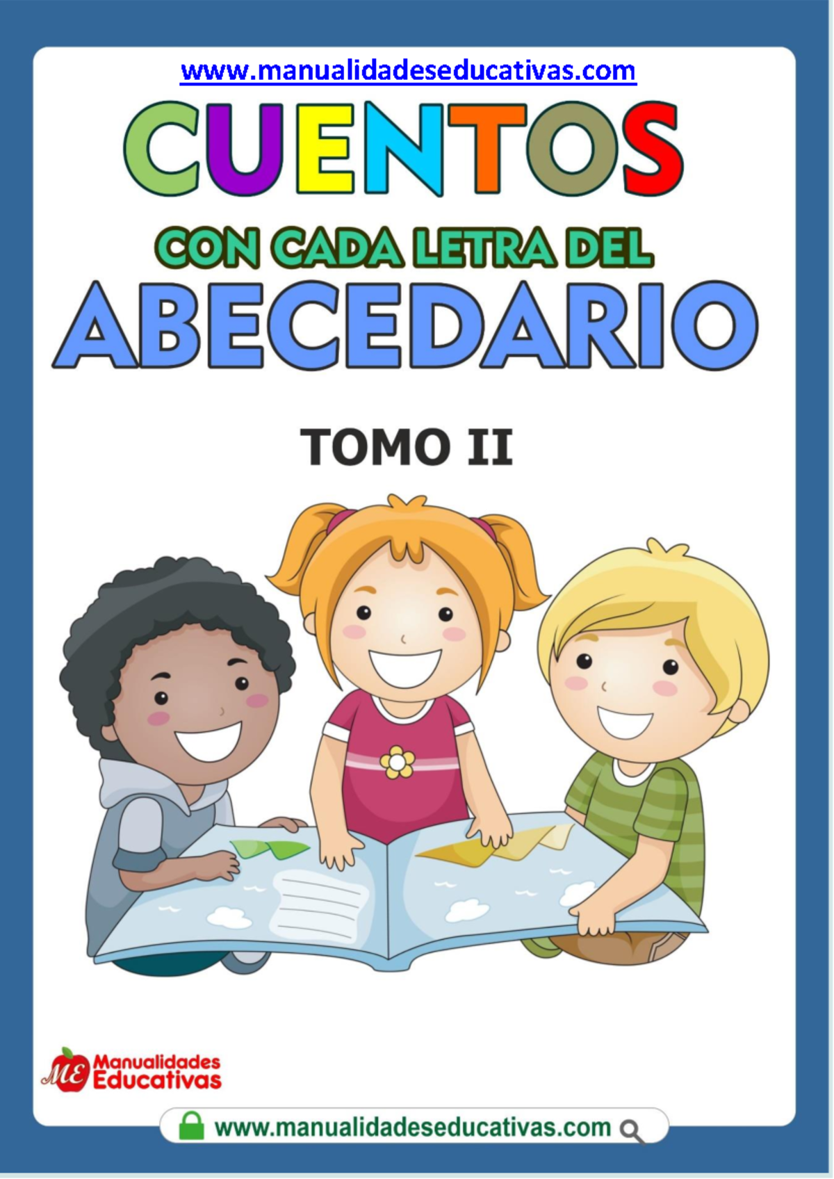 Cuentos POR CADA Letra DEL Abecedario - Didáctica de la lengua ...