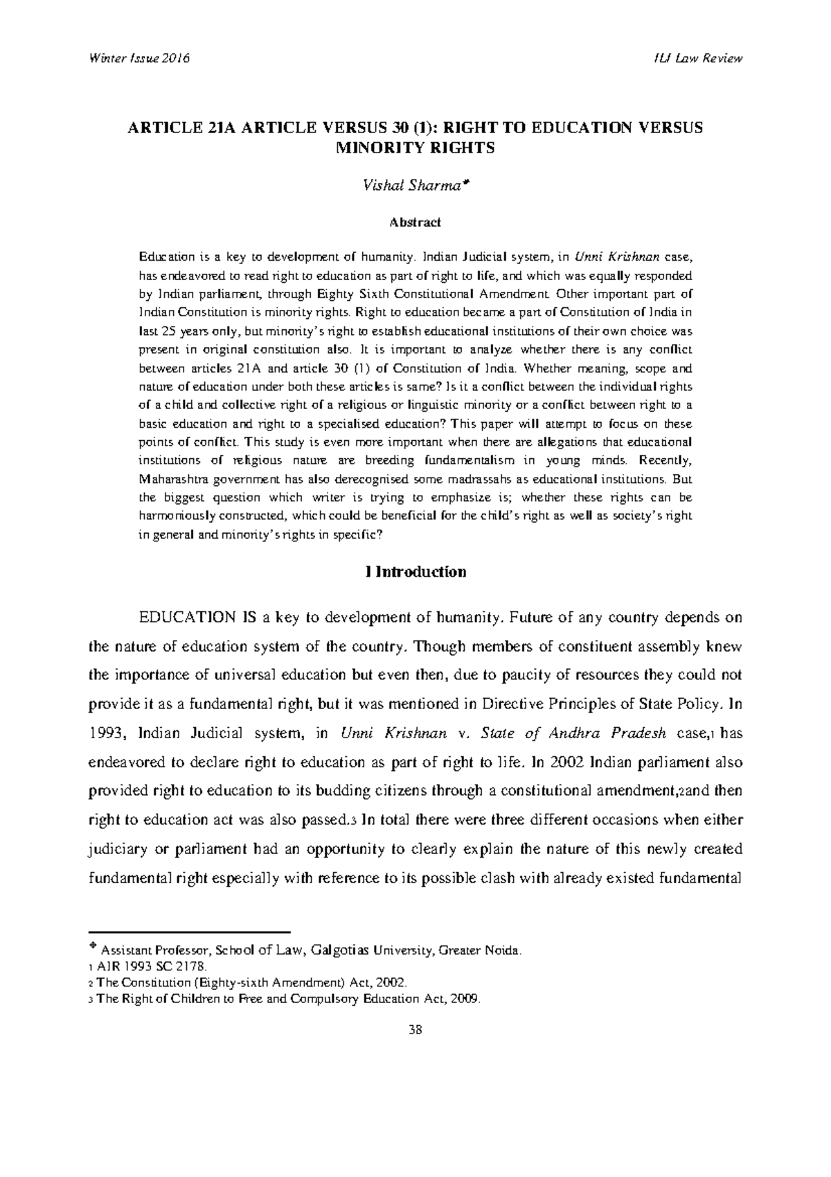 P4 vishal - Lecture notes 1 - ba programme history - Studocu