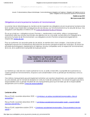 PEP 110 Grille de délibération éthique - PEP 110: Grille de ...