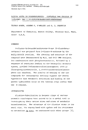 Photoelectron spectra of metal tetrahydr - 1978 zyxwvuts 1755 ...