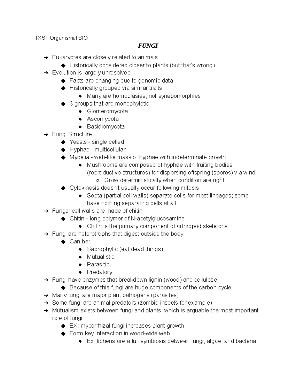 Fungi - .. cells fuse (plasmogamy) prior to nuclei fusing (karyogamy ...