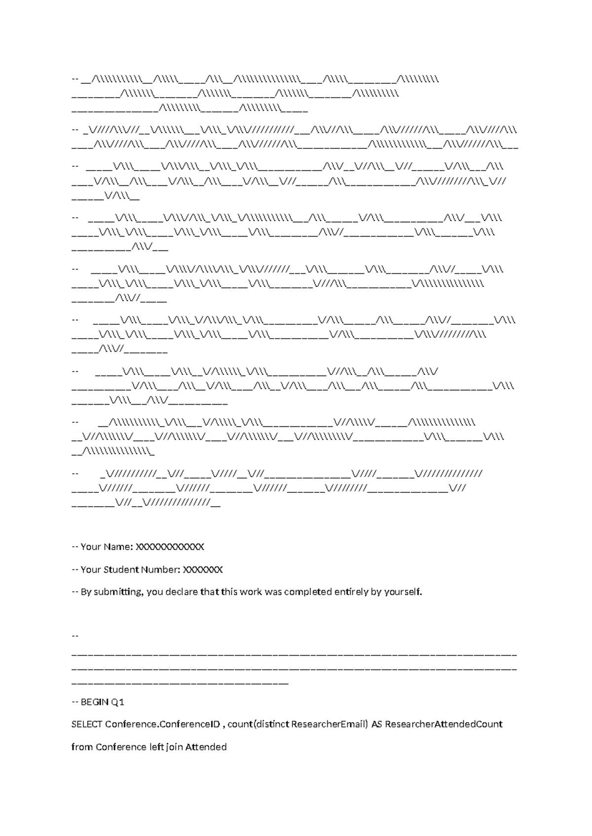 Assigment 2 Database System 