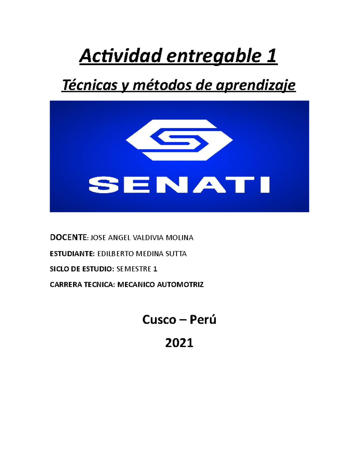 Actividad%20entregable%201 - Actividad entregable 1 Técnicas y métodos de aprendizaje DOCENTE ...