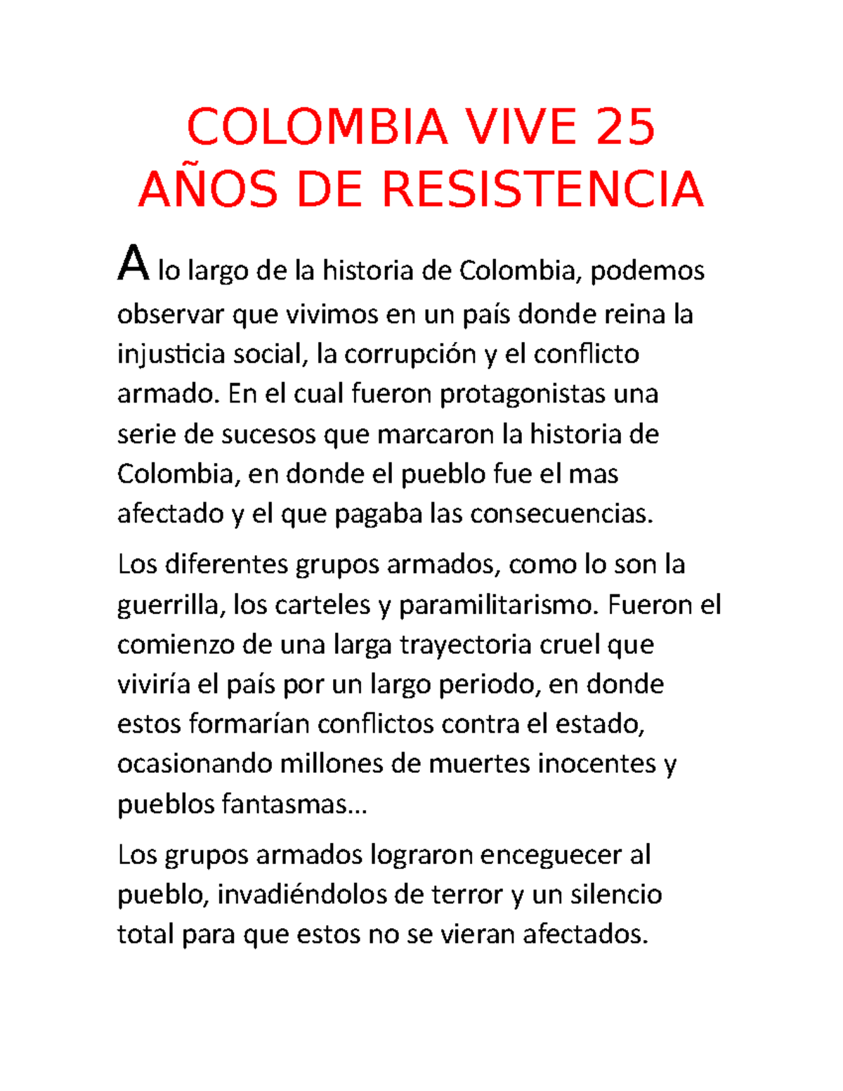 EST # 1 Yordan Stiven Rivas Arboleda EST # Miguel Angel Rivera Alzate ...